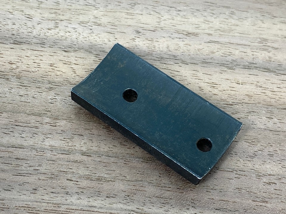 Original Stith Front Scope Mount T12F Base Block for Mauser 98 / FN | eBay