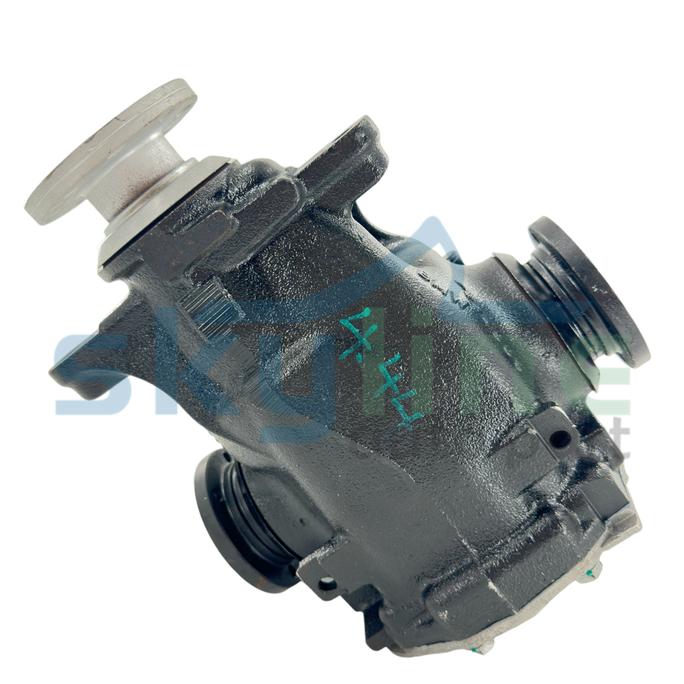 Rear Differential Carrier Assembly For 04-10 BMW X3 E83 3.0i 3.0L Ratio ...