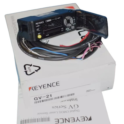 1PC Keyence GV-21 Laser Sensor GV21 In box Brand new Free shipping | eBay