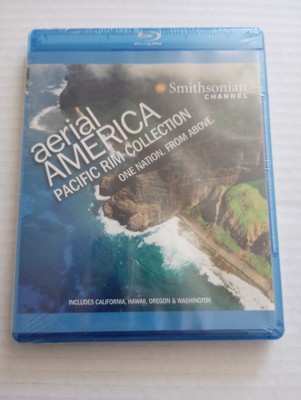 Aerial America: Pacific Rim Collection (Blu-ray, 2012) Smithsonian ...
