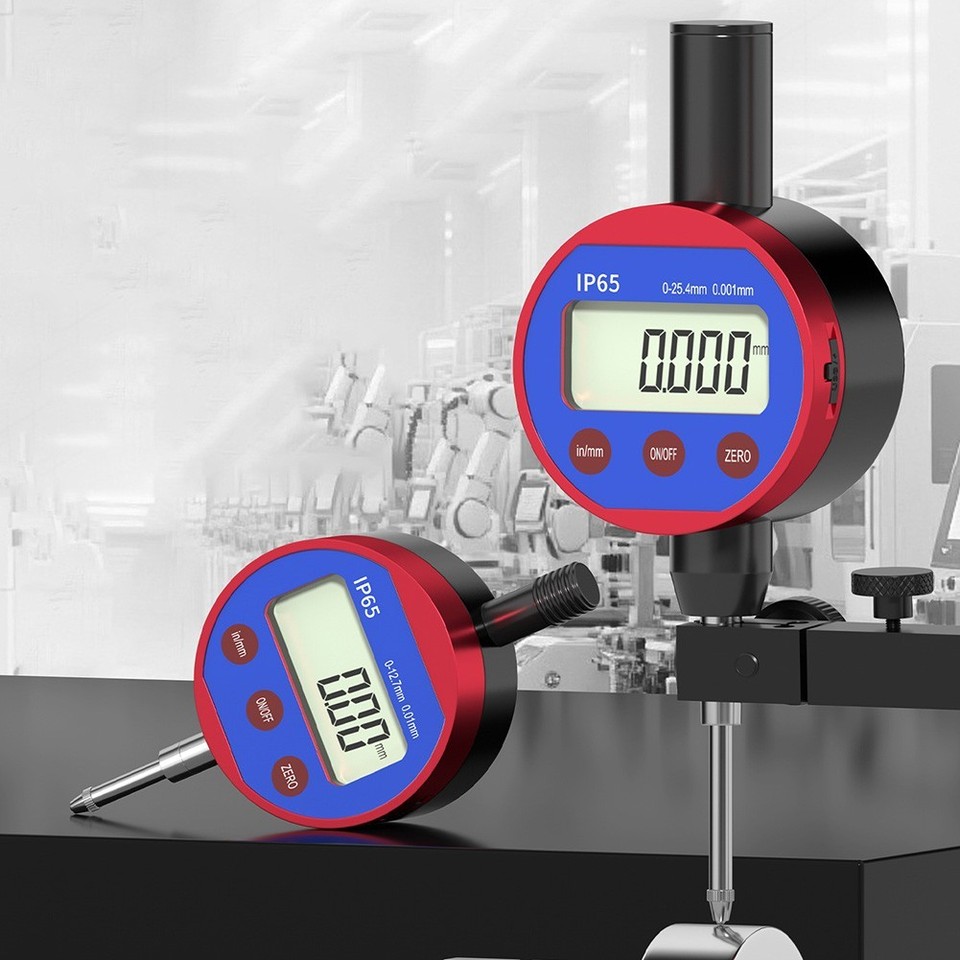 Digital For dial Indicator Instrument for Height Depth Measurement Work ...