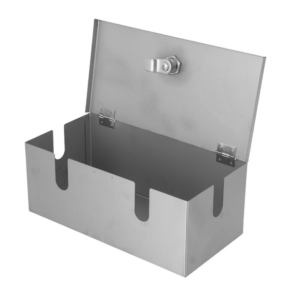 Anti-theft Strip Box Outdoor Electric Protective Cover Socket with Lock ...