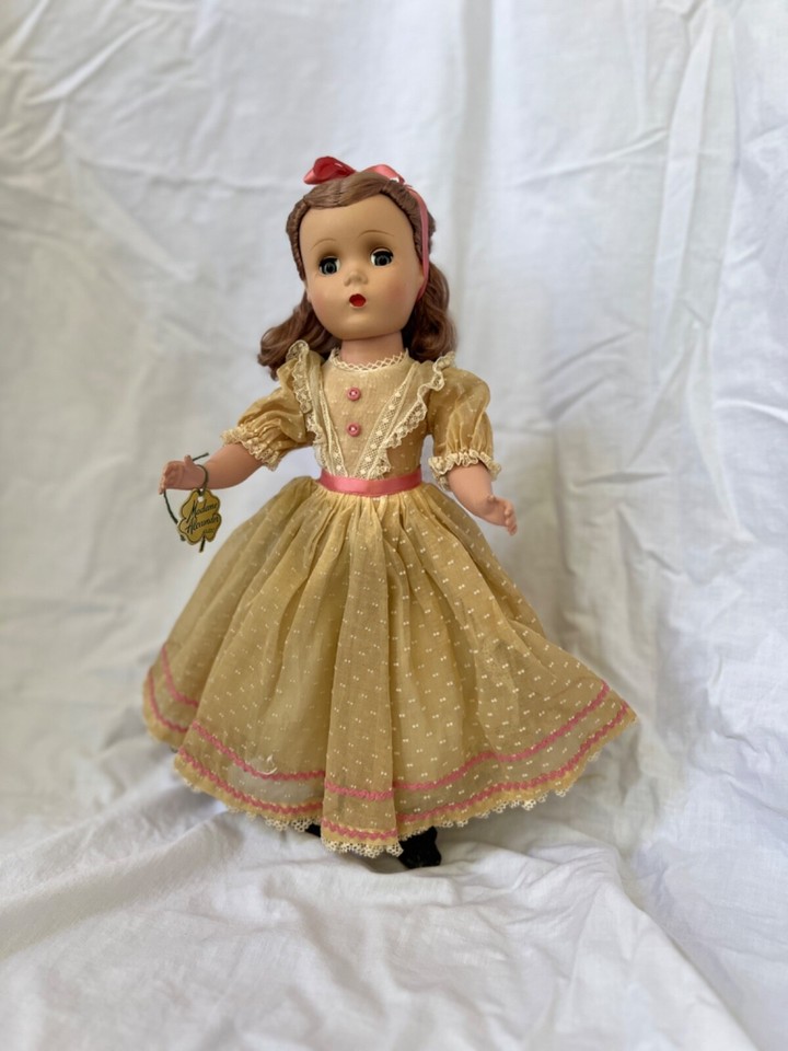 Madame Alexander Little Women set 1948/49 | eBay