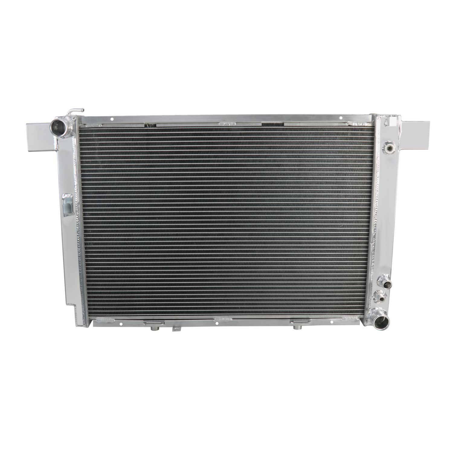 Aluminum 3 Row Radiator For MERCEDES BENZ 500SL SL500 R129 5.0L V8 AT ...
