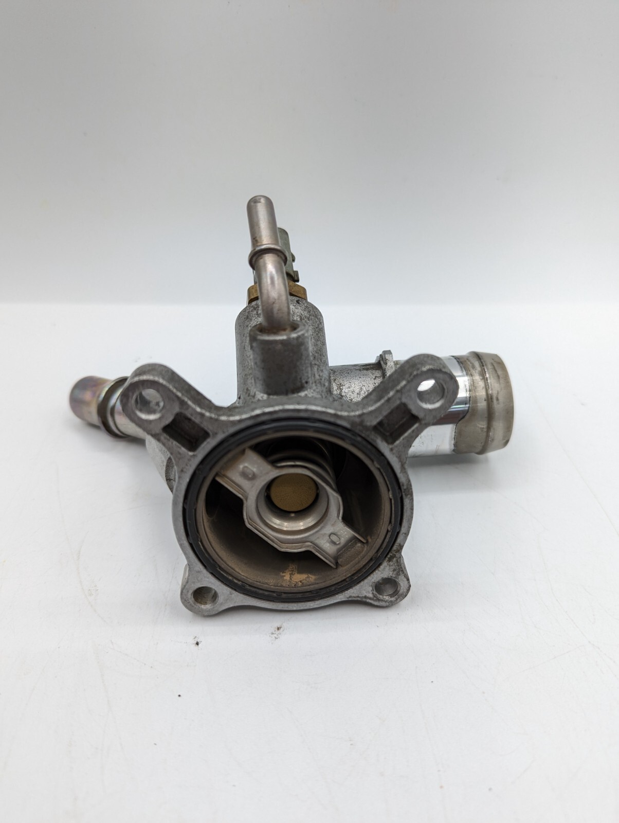 Engine Coolant Thermostat Housing Mopar 5047861AC GOOD CONDITION! | eBay