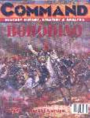 Command Magazine Issue #44 Borodino w/Dark Victory & Second Front c1 | eBay