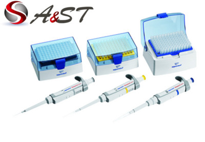 Eppendorf Research Plus Variable Volume Single-channel Pipette 0.5-5ml ...