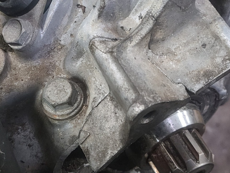 95 96 97 98 HONDA CBR 600 F3 600F3 CBRF3 MOTOR ENGINE RUNS 22,258 MLS ...