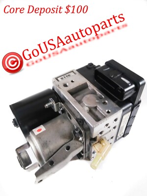 04-09 TOYOTA PRIUS ABS ANTI-LOCK BRAKE PUMP ACTUATOR ASSEMBLY | eBay
