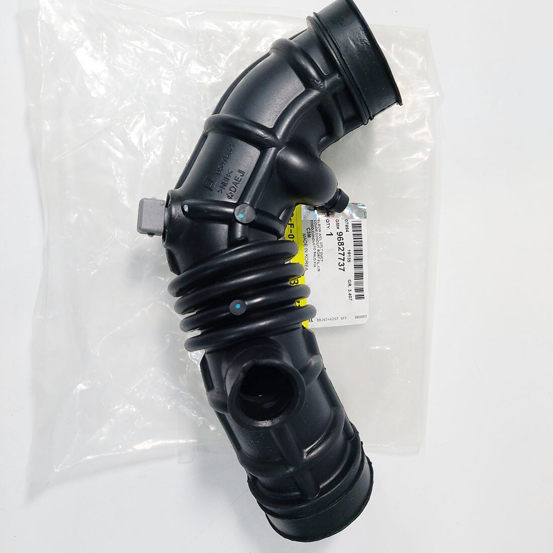 96827737 OEM Air Cleaner Hose Outer Diameter 65mm For Chevrolet Spark ...