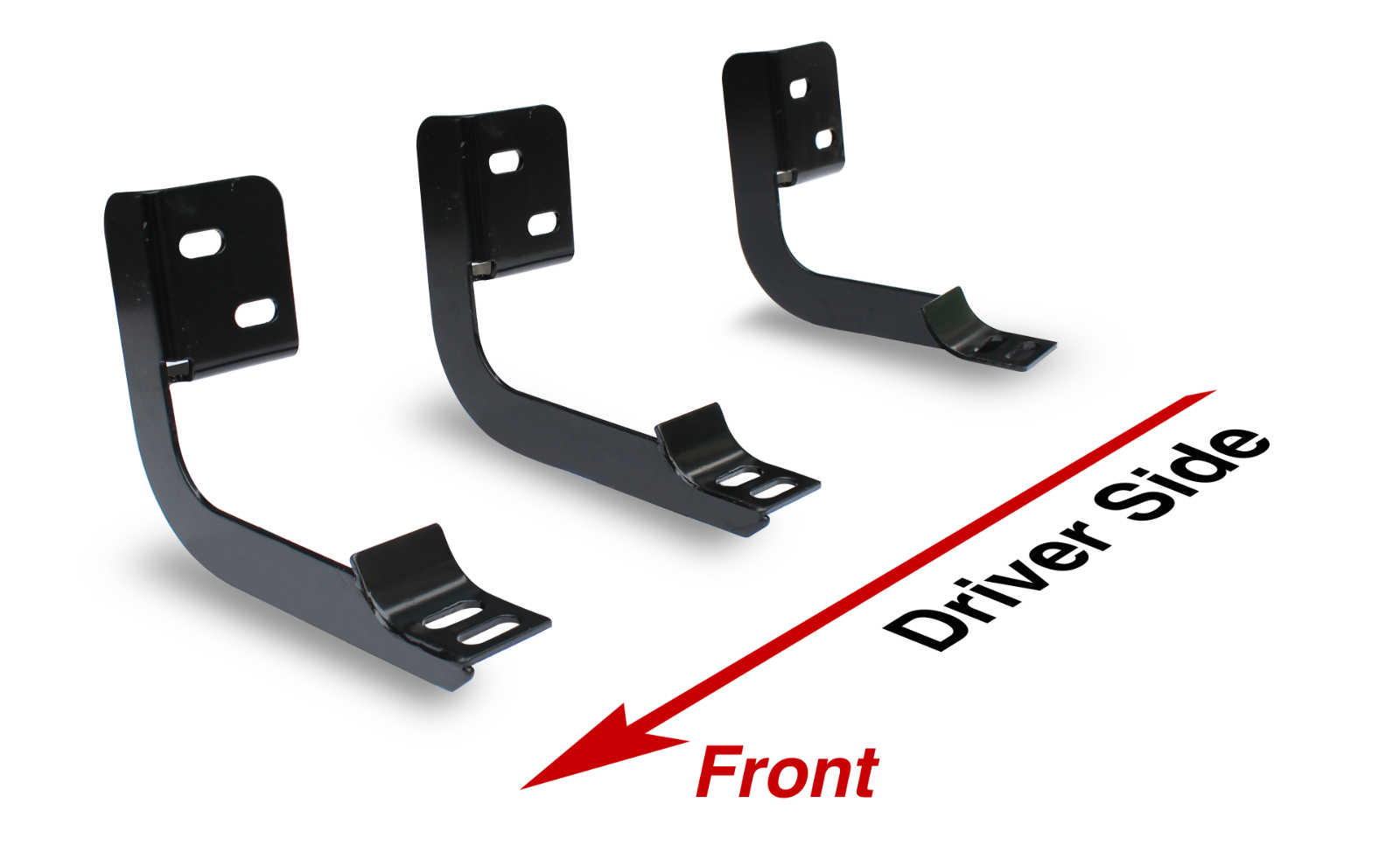 replacement brackets for ONINE running board | eBay