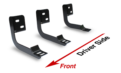 replacement brackets for ONINE running board | eBay