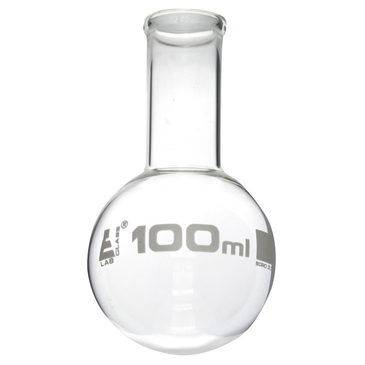 Round Bottom Flask Round Bottom Flask, 2000 Ml Laboratory Equipment