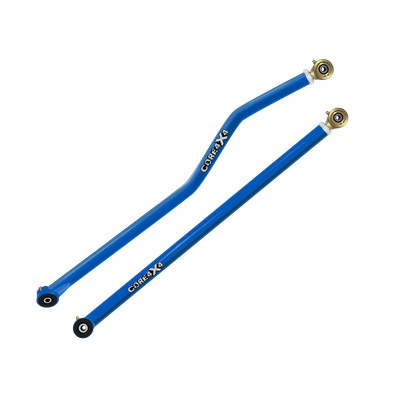 CORE 4X4 2pc Adjustable Front - Rear Track Bars Fits Jeep Gladiator JT ...