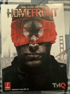 Homefront Prima Official Game Guide for PC PS3 Xbox 360 | eBay