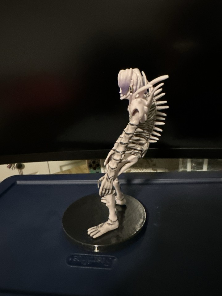 Death Note REM Figure with Stand 6" Shinigami Manga Anime | eBay