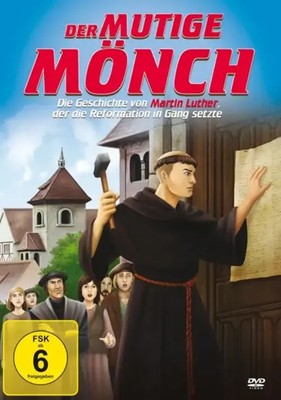 Der mutige Mönch | Robert Fernandez | Deutsch | DVD | 3300 Std. | 2021 ...