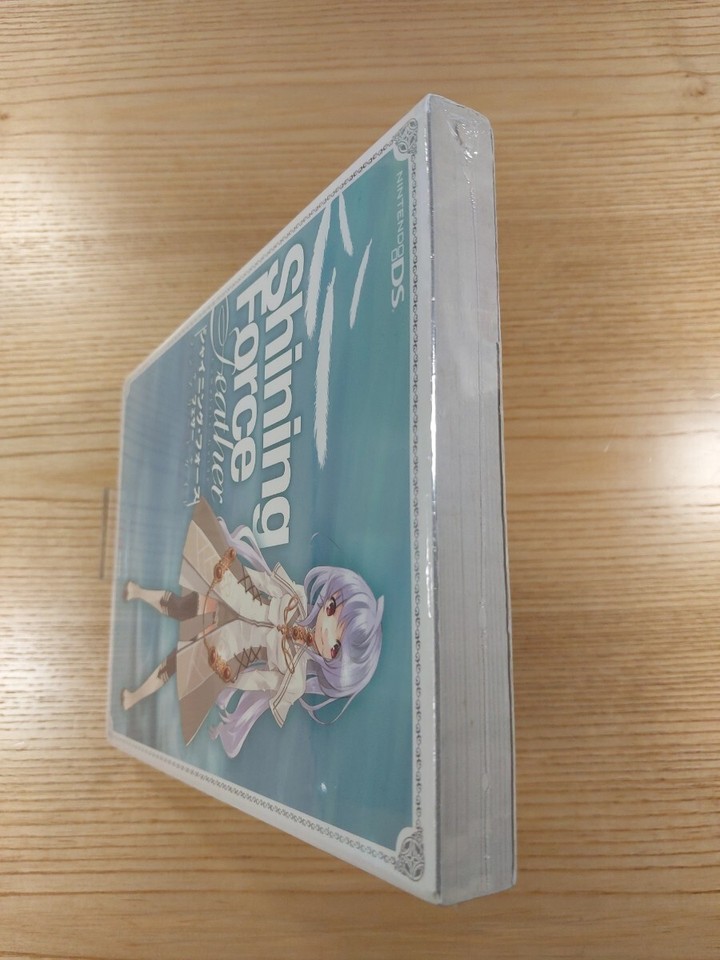 E3528 Shining Force Feather DS Strategy Shining Force Feather Suzu J5 ...