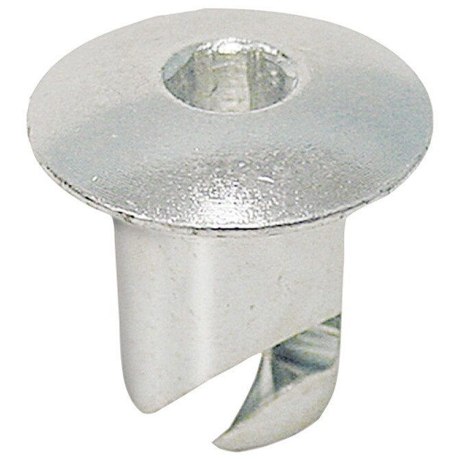 Dzus Button Steel Allen Oval Head 5 Pack Dzus Fasteners Quarter Turn ...
