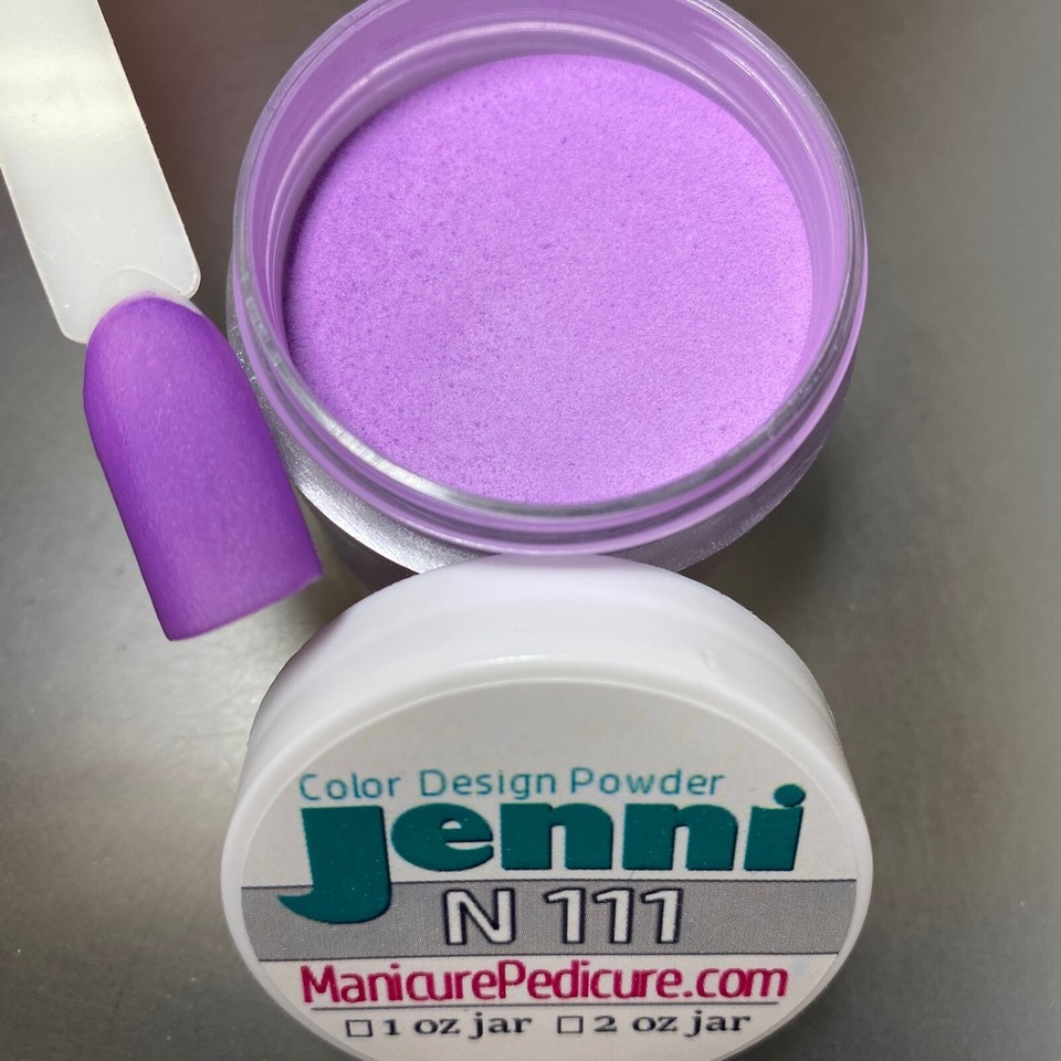 Jenni Color Acrylic Design Powder BUY MORE 2-23%*3-31%4-35% ...