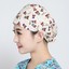 Clinic Medical Hat Doctor Surgical Print Women and Man Working Cap ...