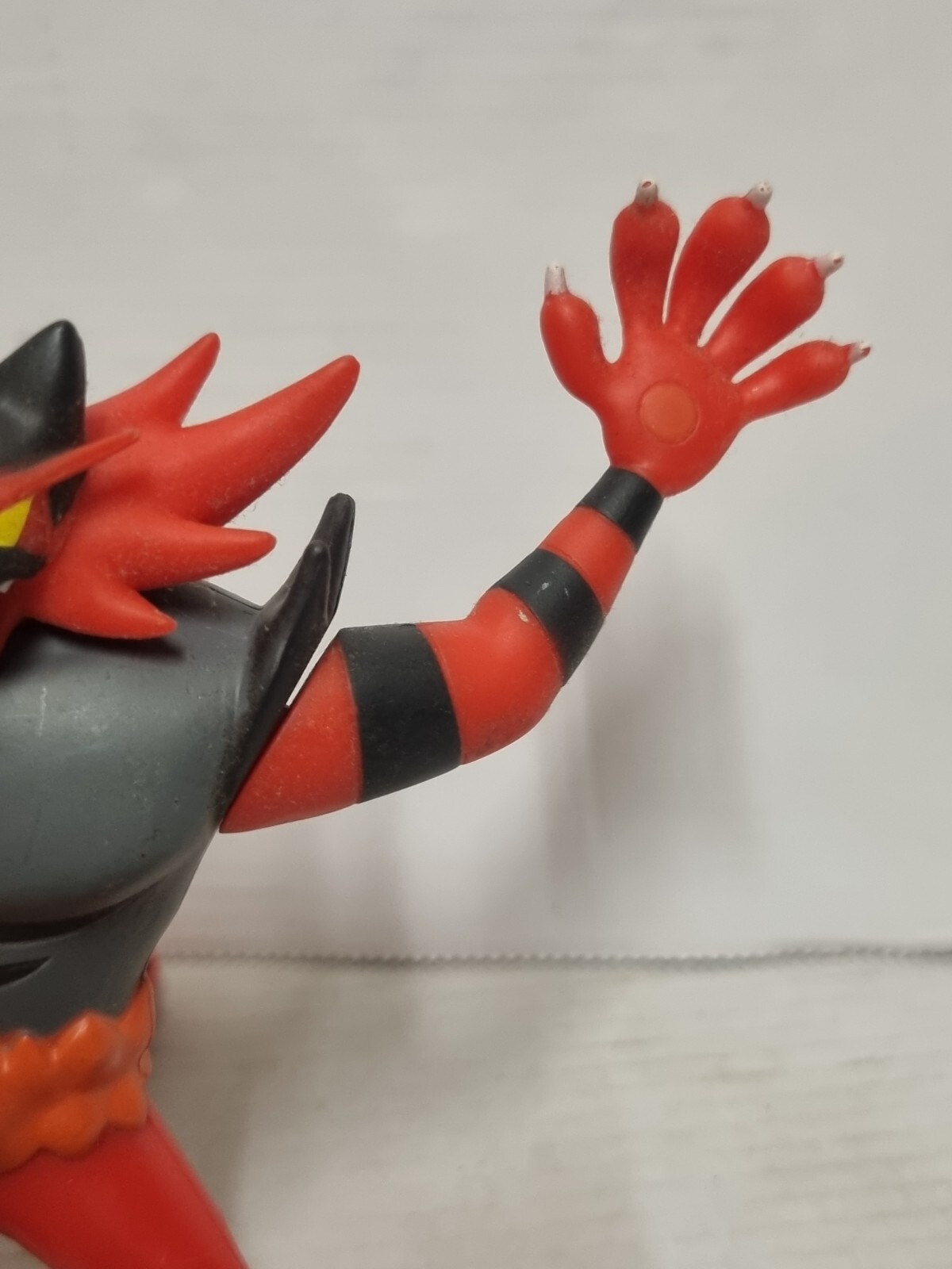 Pokemon Incineroar 11cm Battle Feature Action Figure Series 2 for sale ...