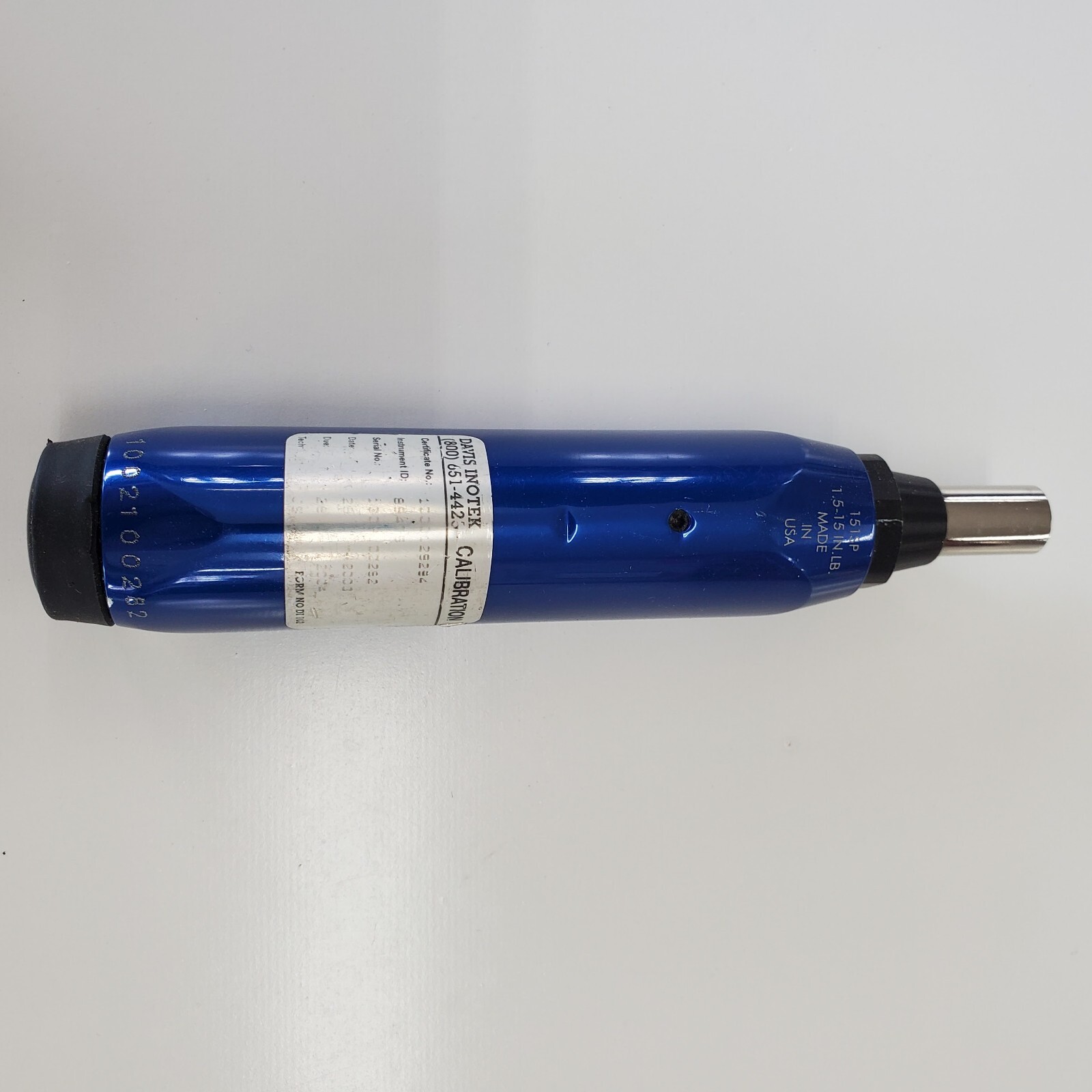 CDI Torque Products Model: 151SP Torque Screw Driver | eBay