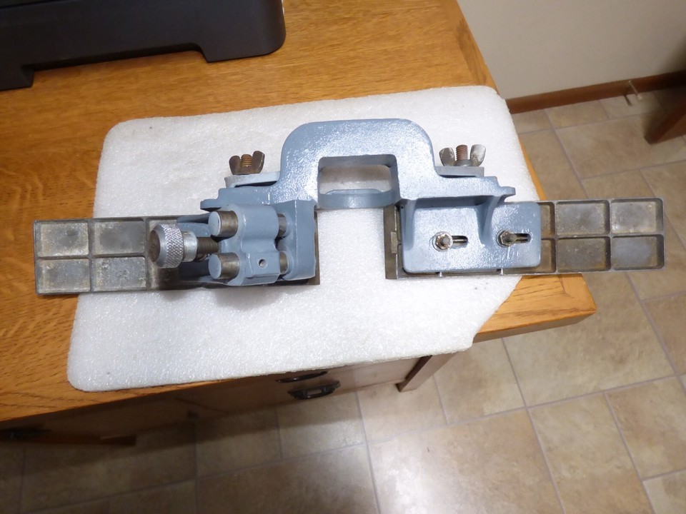 Shopsmith Magna 10ER Table Saw Shaper / Jointer Fence | eBay