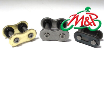 RK 520 H Heavy Duty HD Motorcycle Chain Joining Split Clip Link | eBay UK
