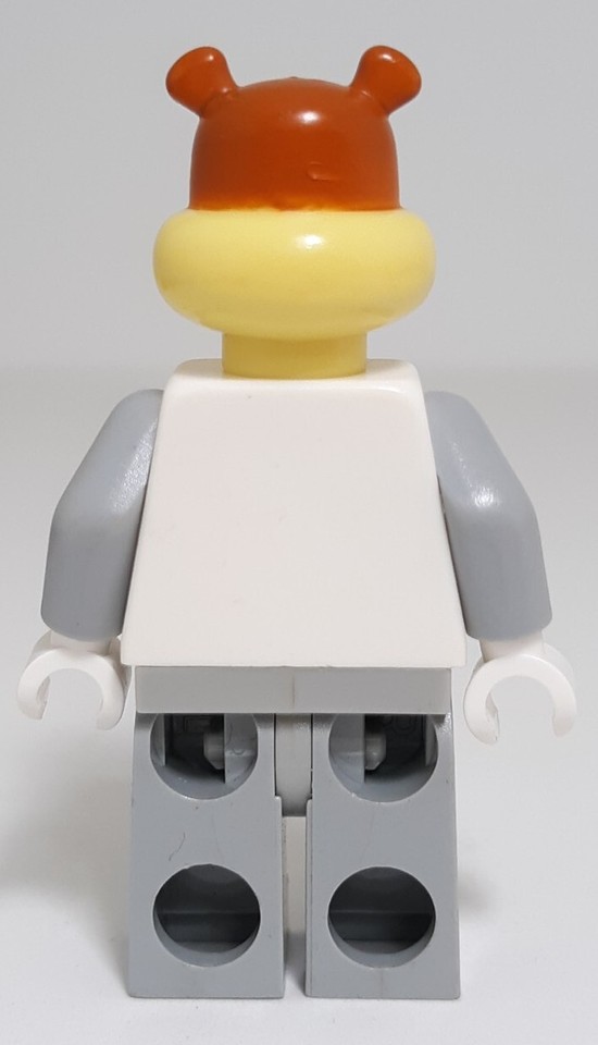 Lego Spongebob SquarePants Sandy Cheeks Minifigure bob012 NO GLOBE ...