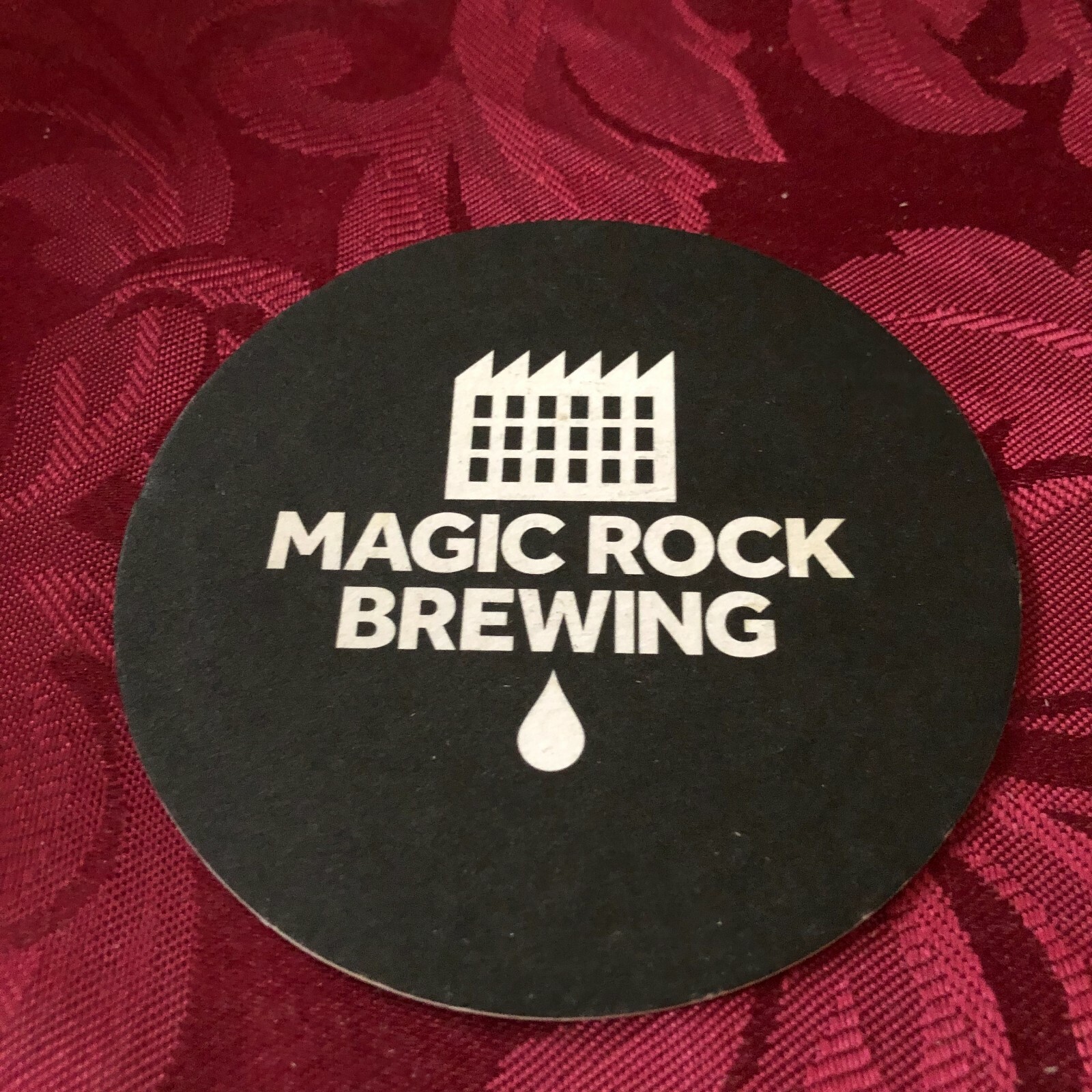 BREWERIANA - MAGIC ROCK BREWING COMPANY - SAUCERY / SESSION IPA - BEER ...