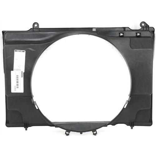 NEW Upper Radiator Cooling Fan Shroud Assembly | eBay