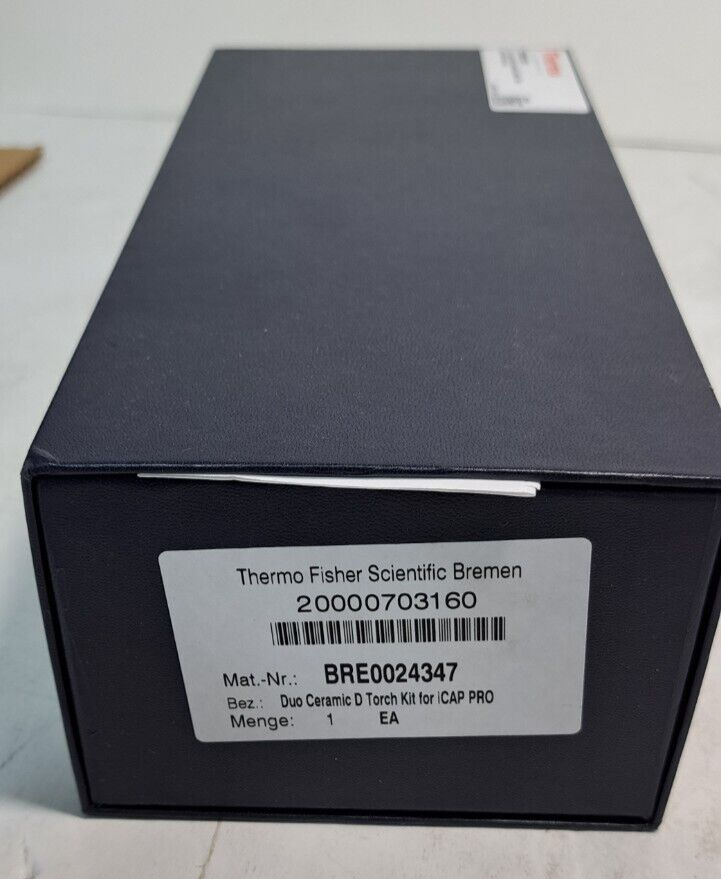 Thermo Scientific DUO Ceramic D-Torch Kit, iCAP PRO, ICP-OES, PN ...