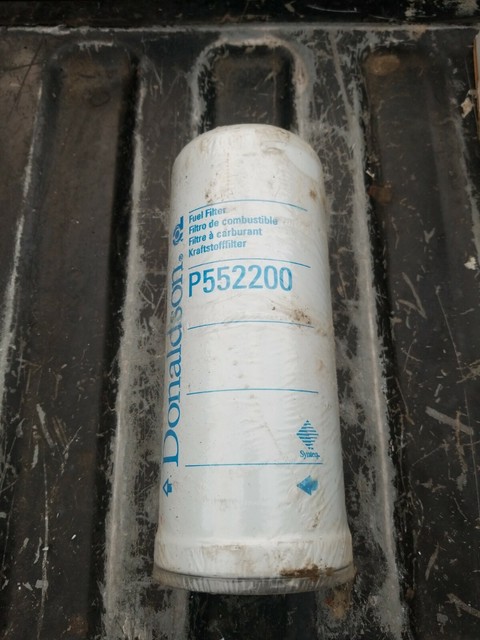 P552200 Donaldson Fuel Filter Fleetguard Ff2200 Cummins 4920586 Case of ...