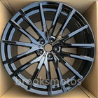 22" NEW GLOSS BLACK STYLE FORGED WHEELS RIMS FIT 2019+ BMW X3 X4 742 ...