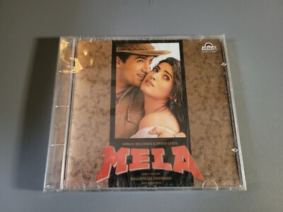 RARE Mela Hindi Bollywood Audio CD | eBay