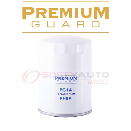 Pronto Engine Oil Filter for 1957 Lincoln Mark II - Oil Change ...