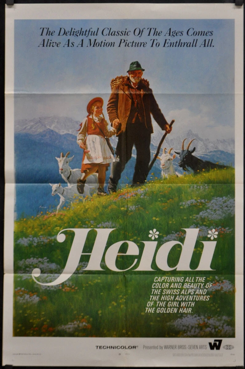 Heidi 1968