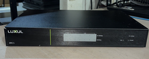 LUXUL ABR-5000 EPIC 5 - DUAL WAN GIGABIT ROUTER | eBay