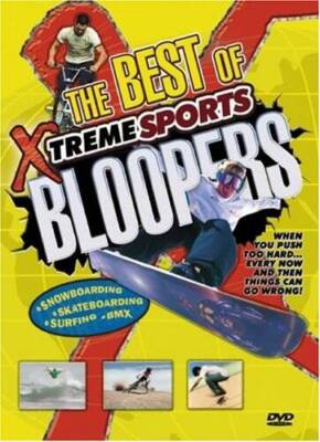 Best of Xtreme Sports Bloopers - DVD - VERY GOOD 56775097196| eBay
