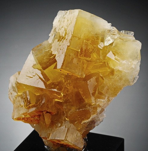 FLUORITE - aesthetic cluster SPAIN - MOSCONA /bk562 | eBay