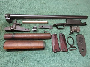 Antique and Collectible Gun Parts | eBay Stores