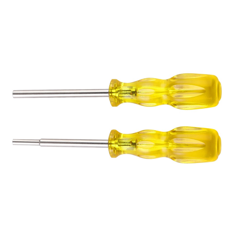 3.8mm & 4.5mm Screwdriver Bit for NES SNES N64 Game Boy Nintendo ...