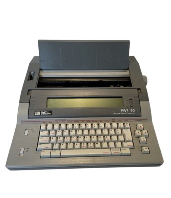 Typewriters & Word Processors - Word Processor Pwp