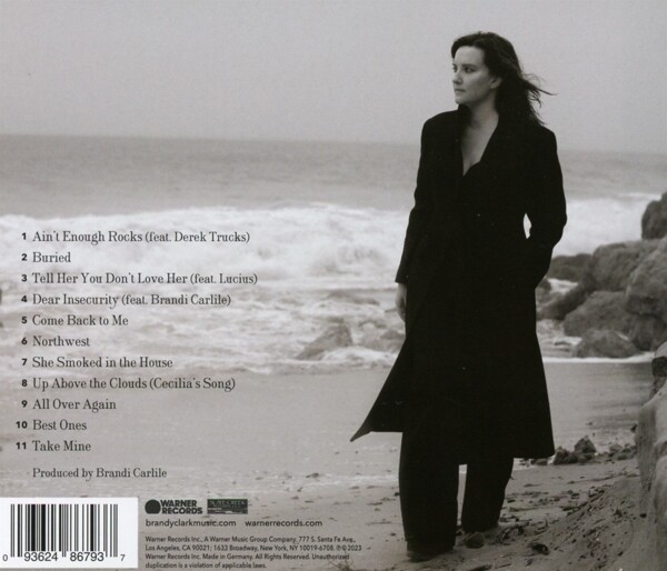 BRANDY CLARK - BRANDY CLARK CD NEW+ 93624867937| eBay