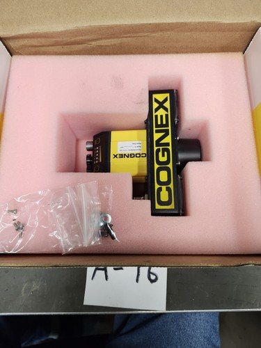 Cognex DM374-M DATAMAN BARCODE READER OVERHEAD SCANNER NIB | eBay