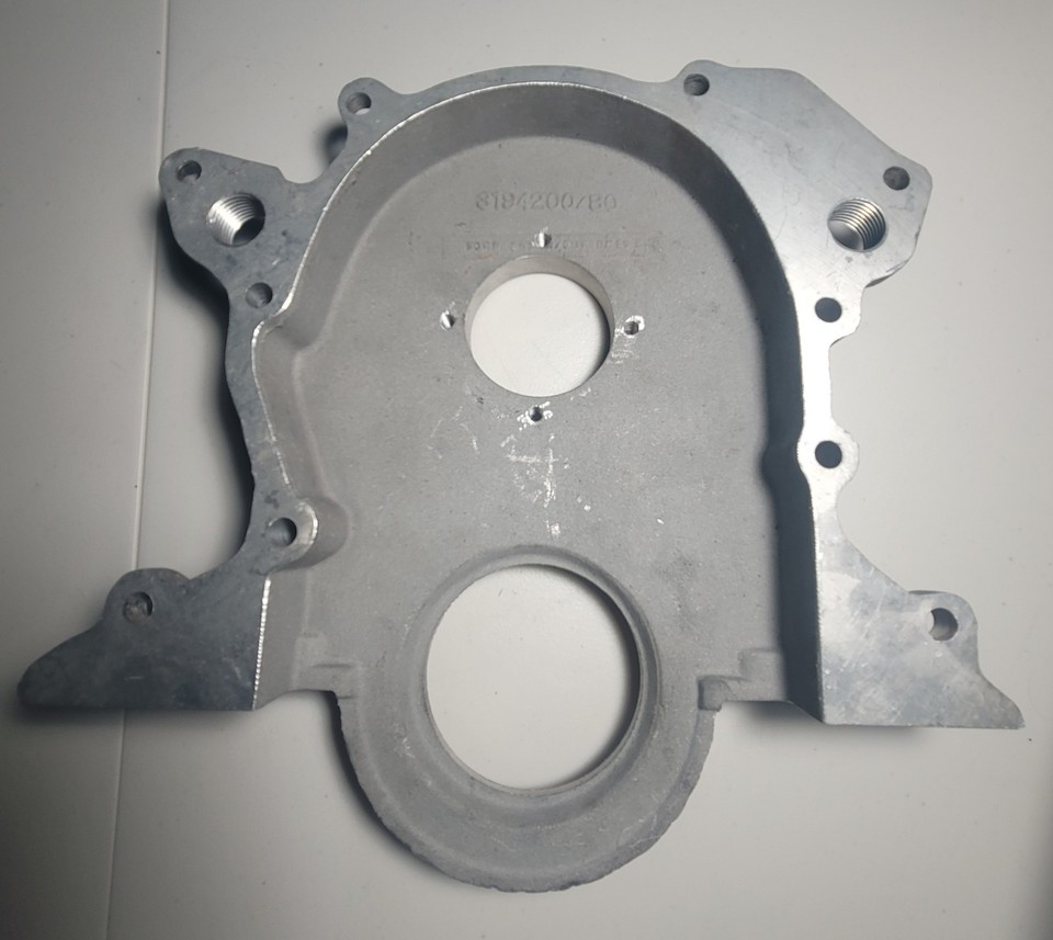 Rare - NOS Mickey Thompson M/T 289 302 351W SB Ford Fuel Injection ...