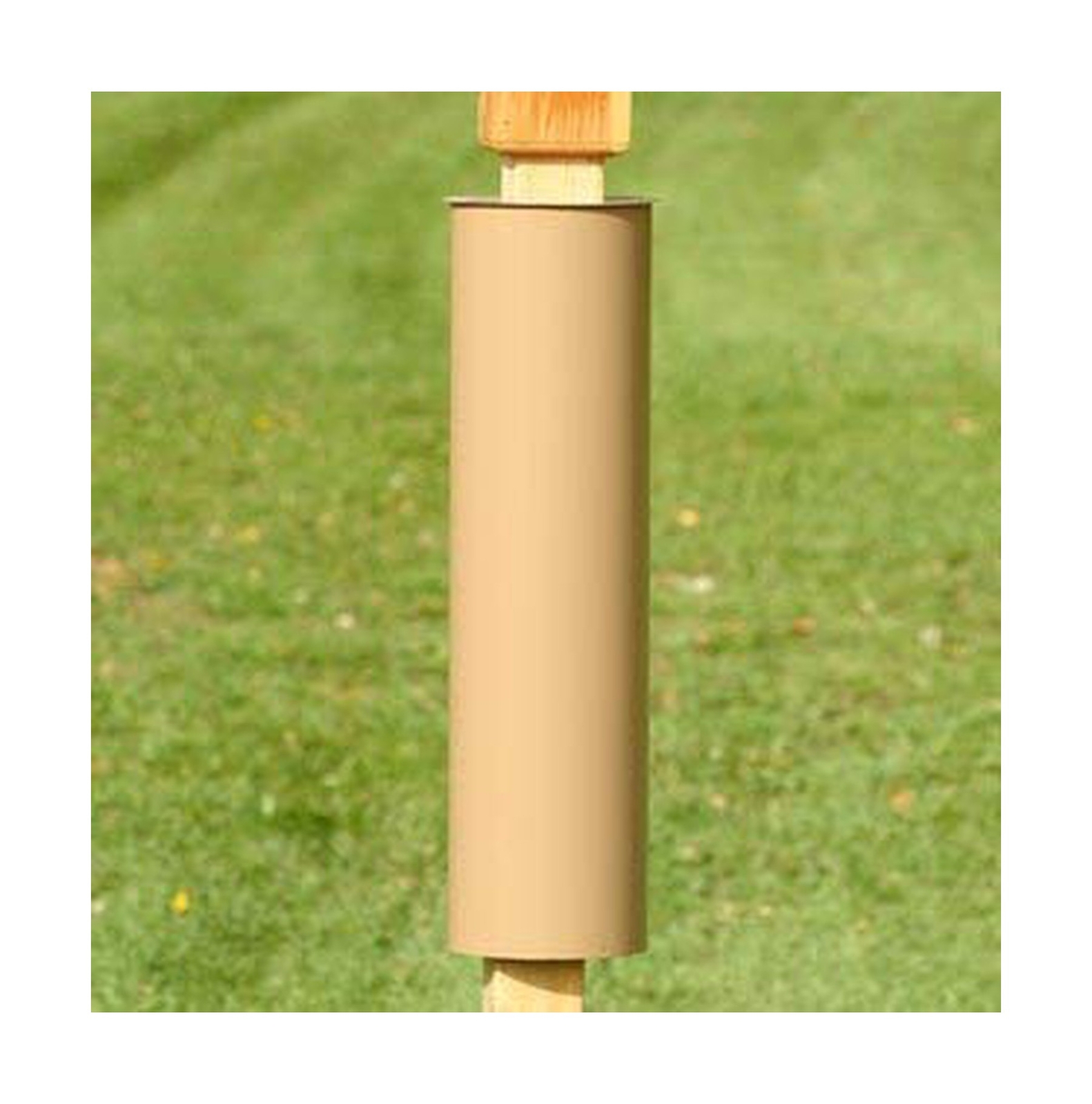 Erva SB3 Raccoon Squirrel Baffle & Guard - 4 x 4 Post; Tan | eBay
