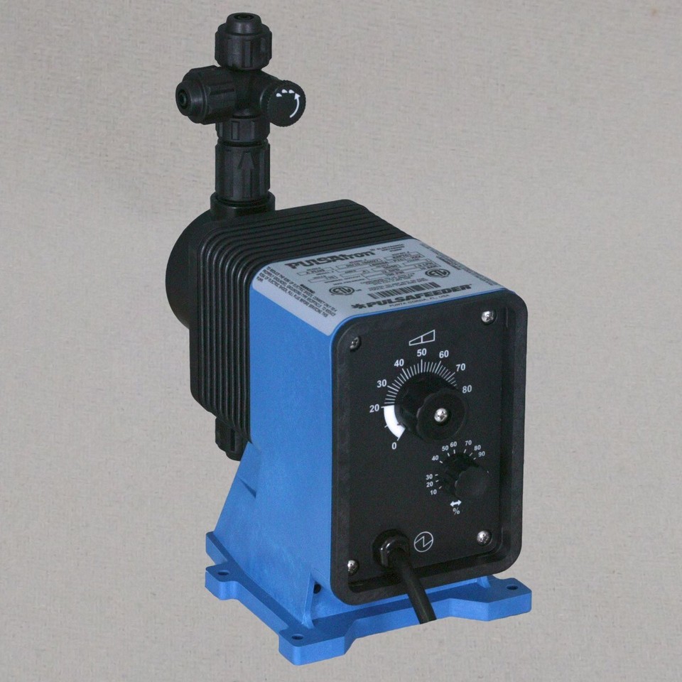 Pulsafeeder - LC54SB-VHC1-XXX – Pulsatron Pump Series C | 30 GPD| 80 ...