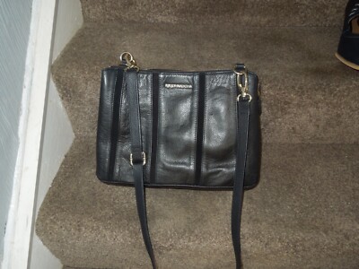 RJR JOHN ROCHA GORGEOUS CROSS BODY LEATHER BAG VGC | eBay UK